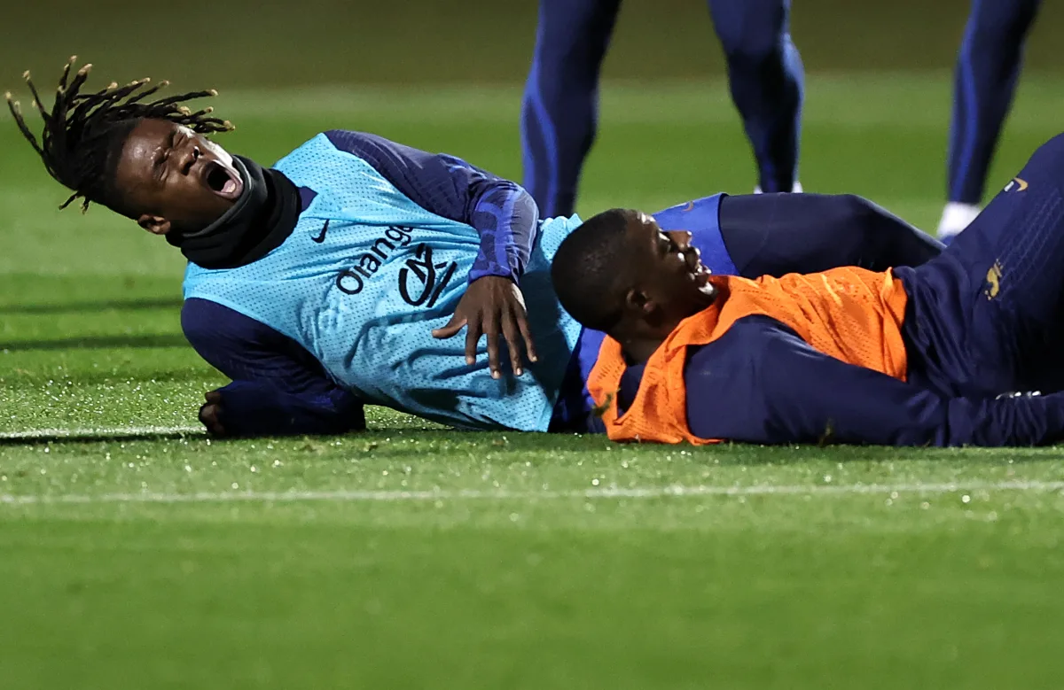 Real Madrid's Eduardo Camavinga out for over two months - Get French ...