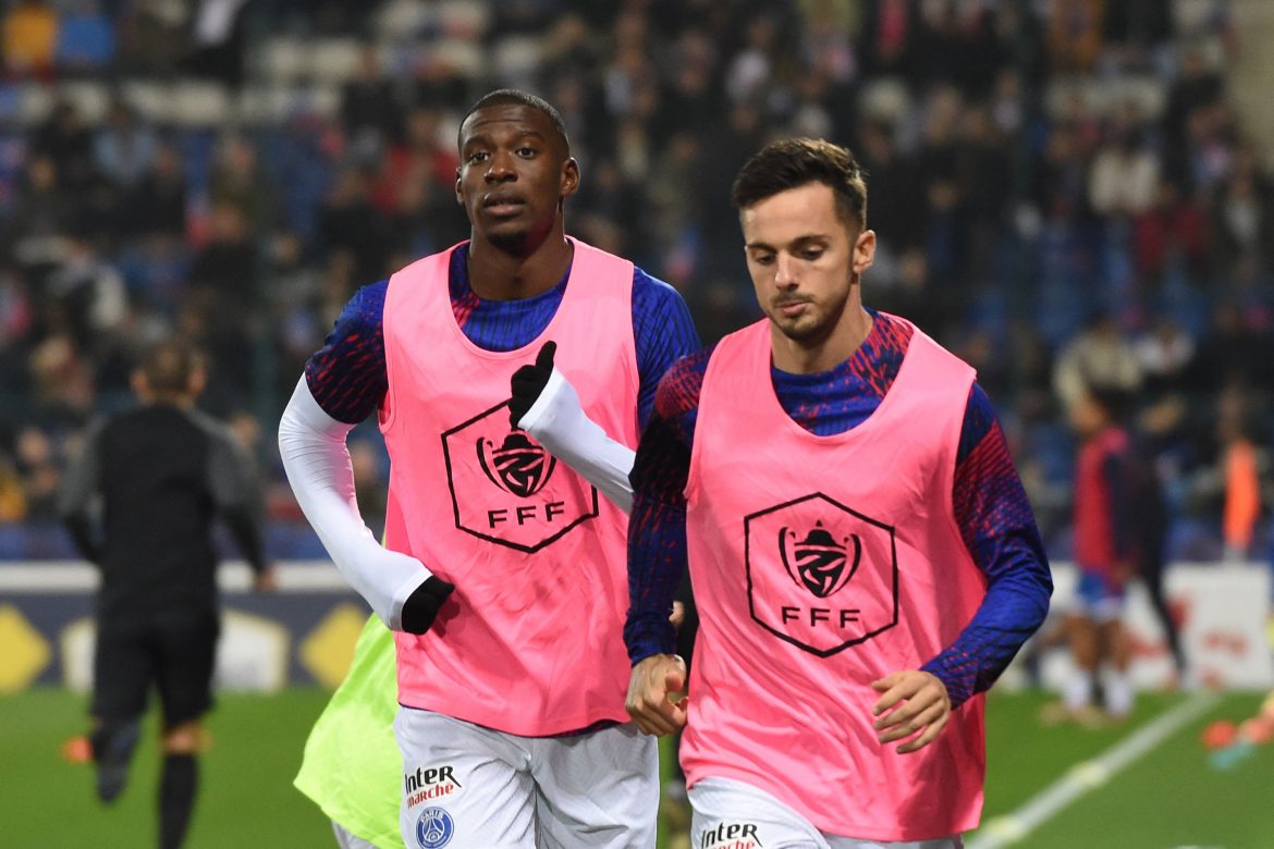 Lopetegui's main man: Wolves target PSG's Pablo Sarabia - Get French ...