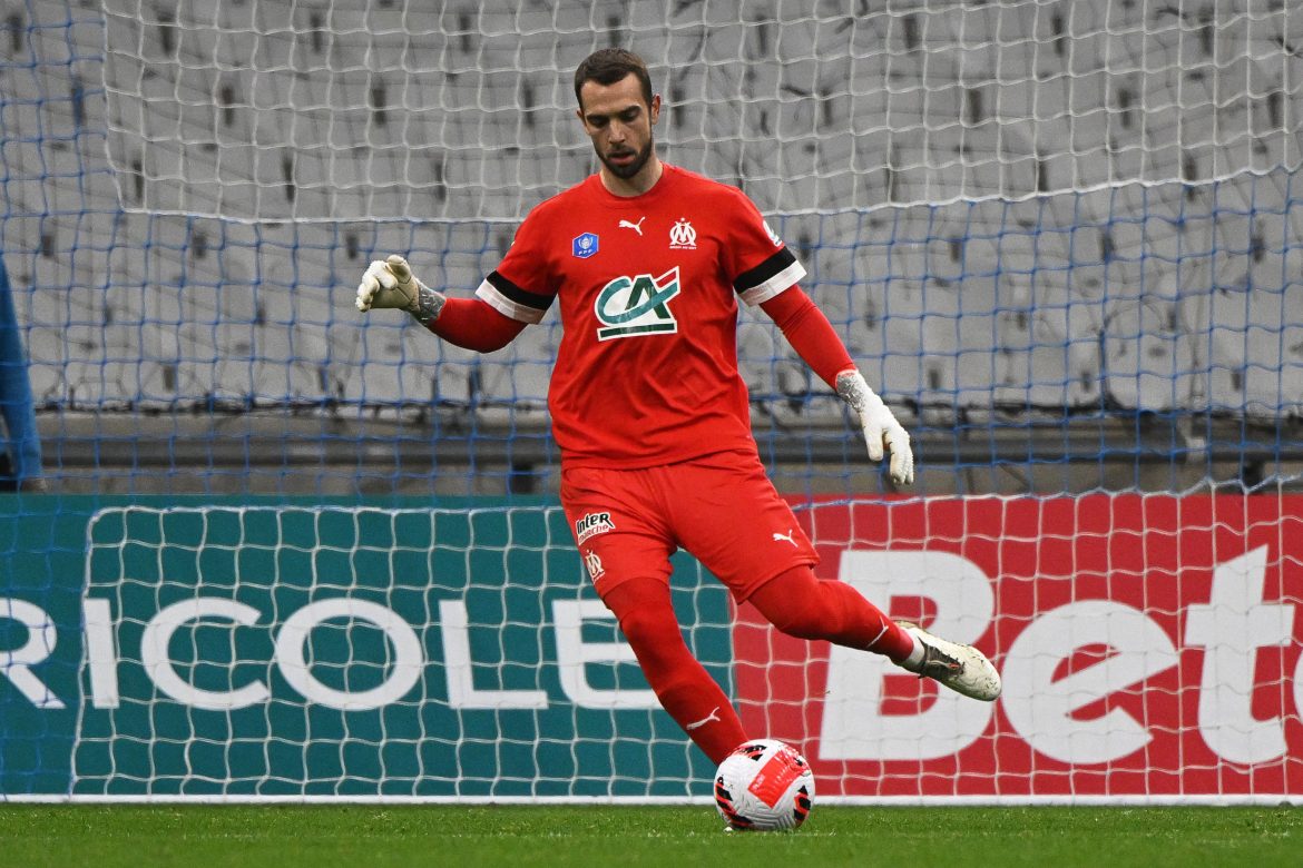 PROFILE | Pau López: Excelling as Marseille's number one goalkeeper ...