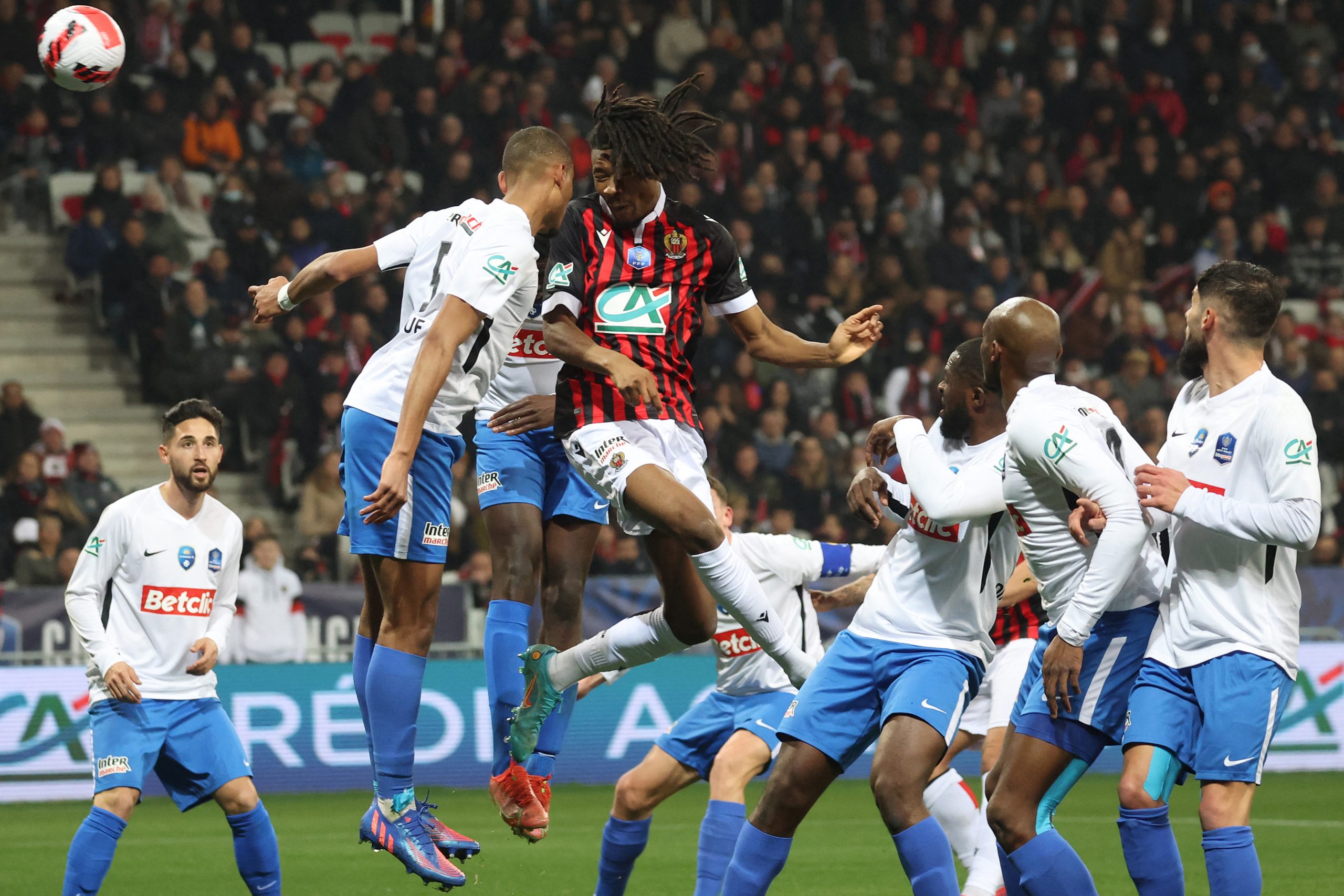 Coupe de France semi-finalists Versailles promoted to third tier - Get ...