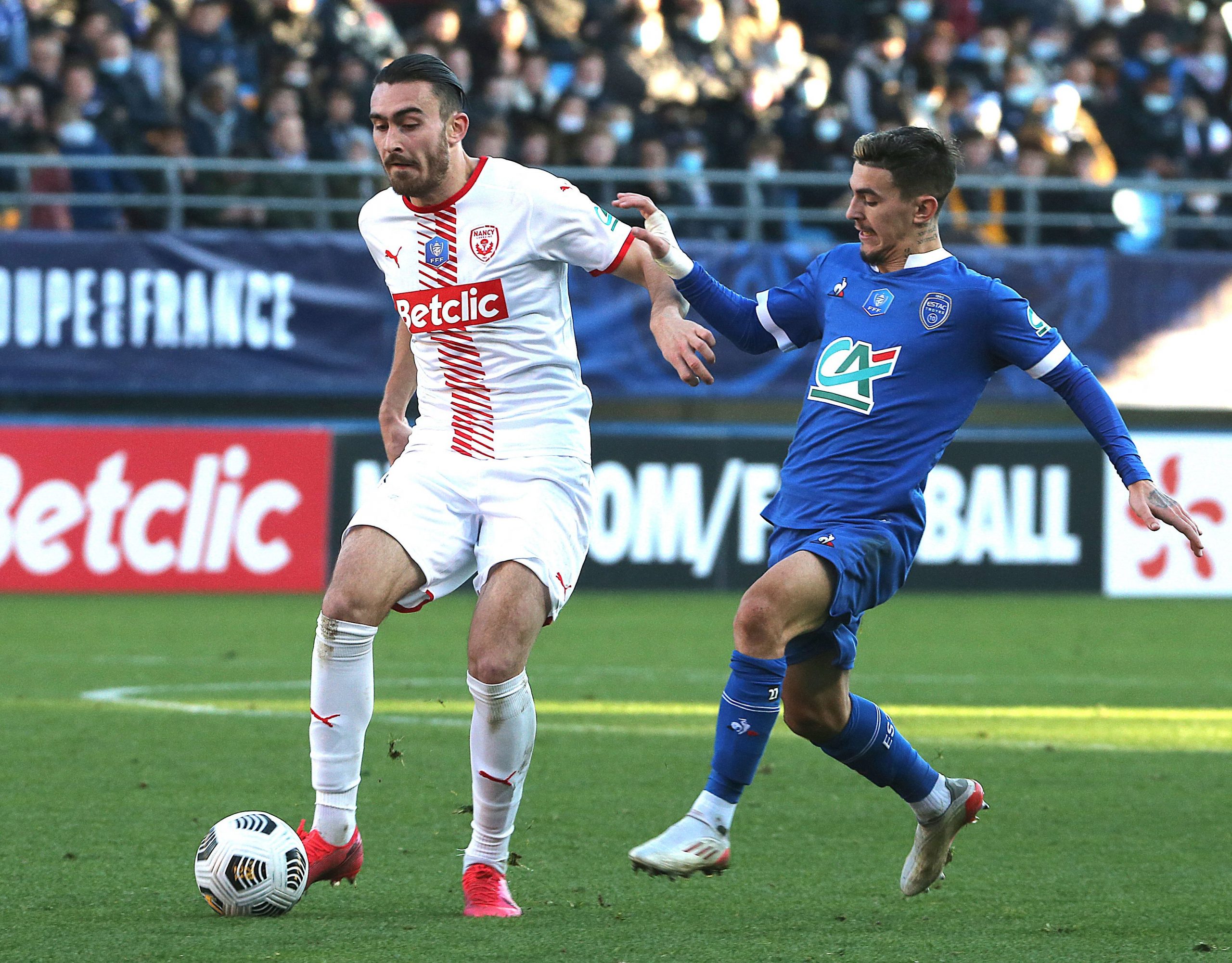 ESTAC Troyes choose Bruno Irles - Get French Football News