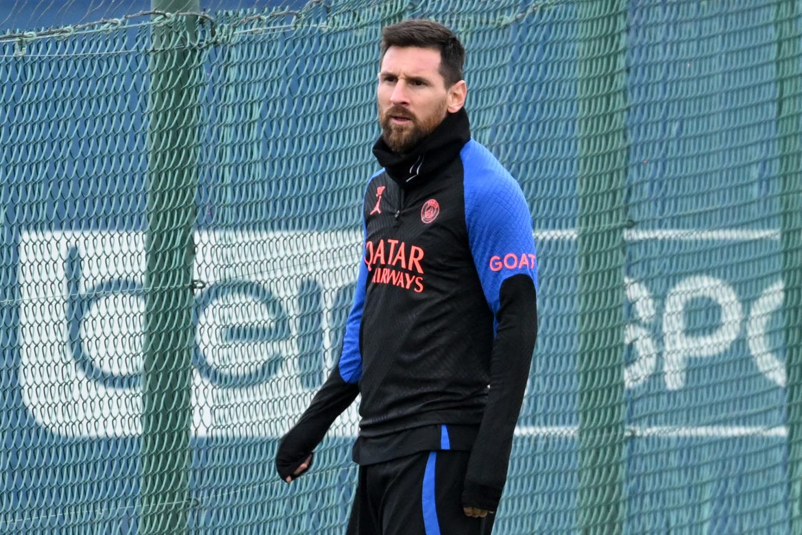 PSG likely lineup v Angers: Lionel Messi makes return to Parc des ...