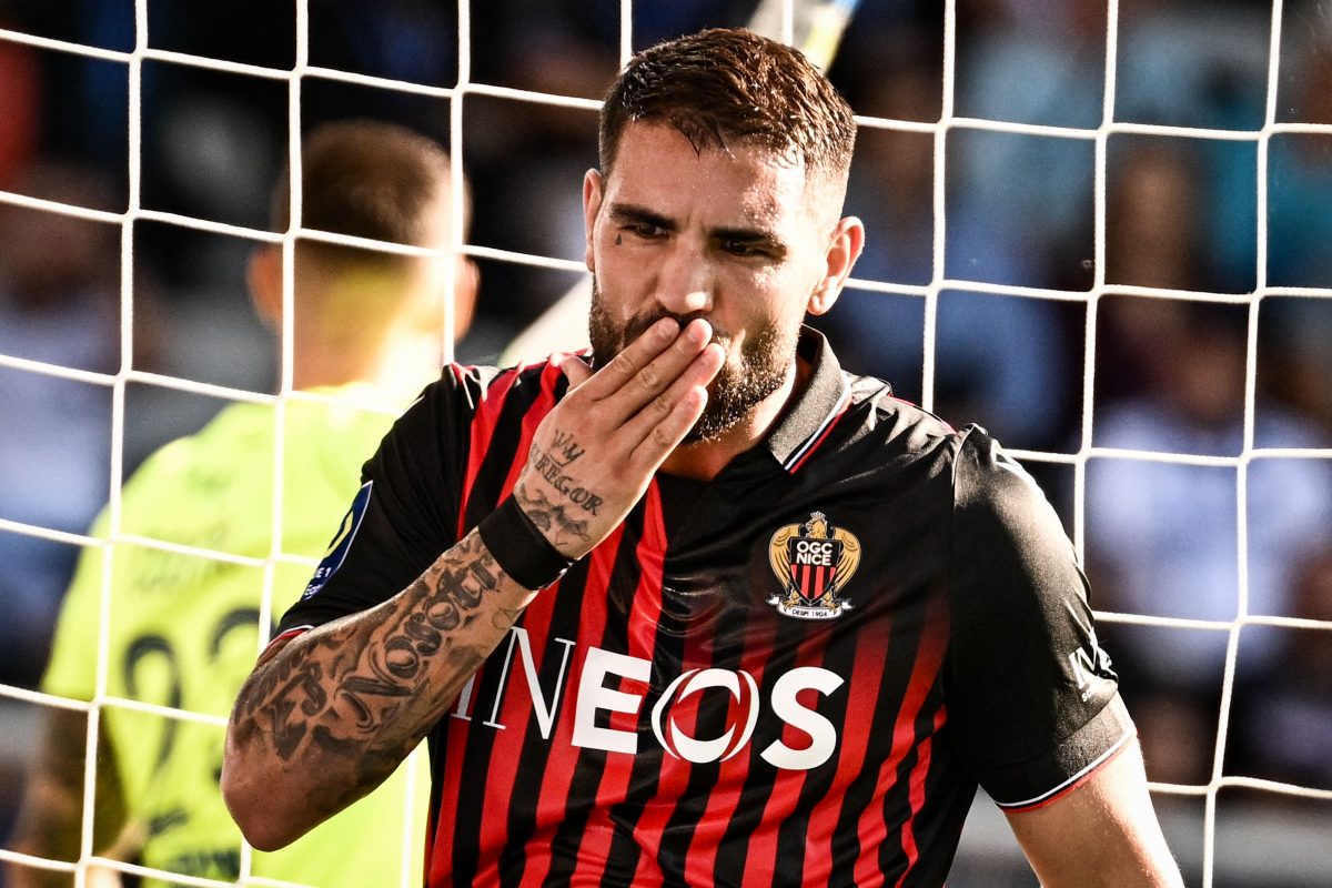 PROFILE | Andy Delort: The nomadic striker is crucial to OGC Nice's ...