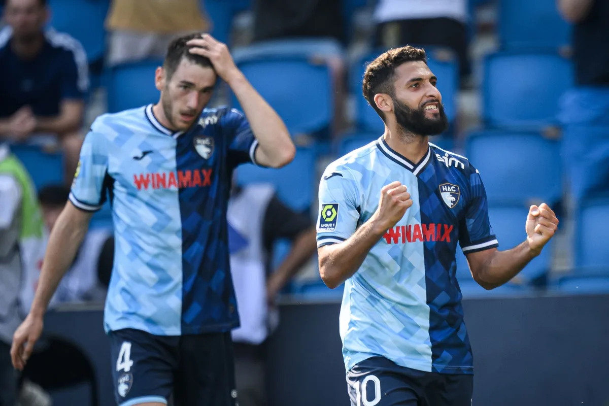 Le Havre predicted XI v Nice: Nabil Alioui set to partner Mohamed Bayo ...