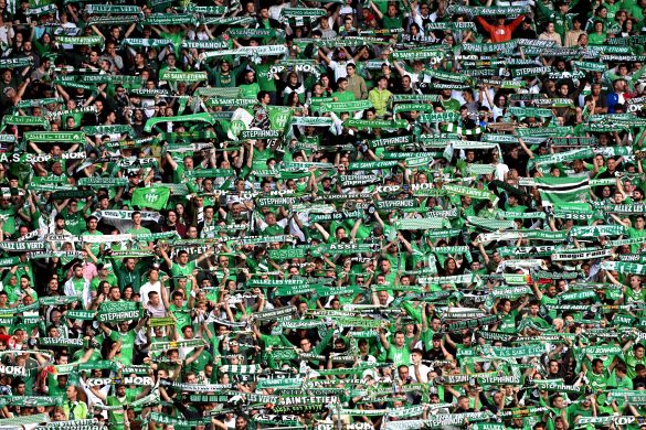 Saint-Étienne to face Borussia Mönchengladbach to sign Keasse Bah - Get ...