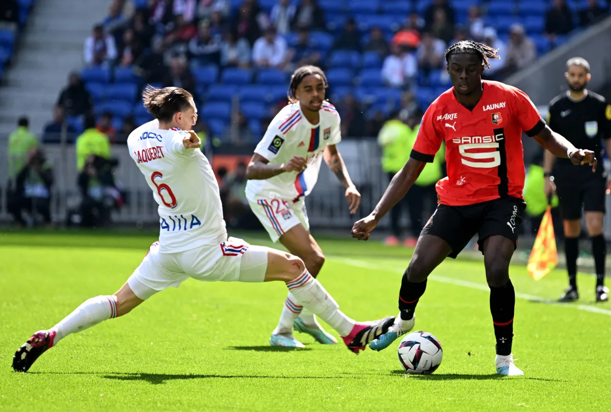 Official | Chelsea sign Lesley Ugochukwu from Rennes - Get French ... Official | Chelsea sign Lesley Ugochukwu from Rennes - Get French ...