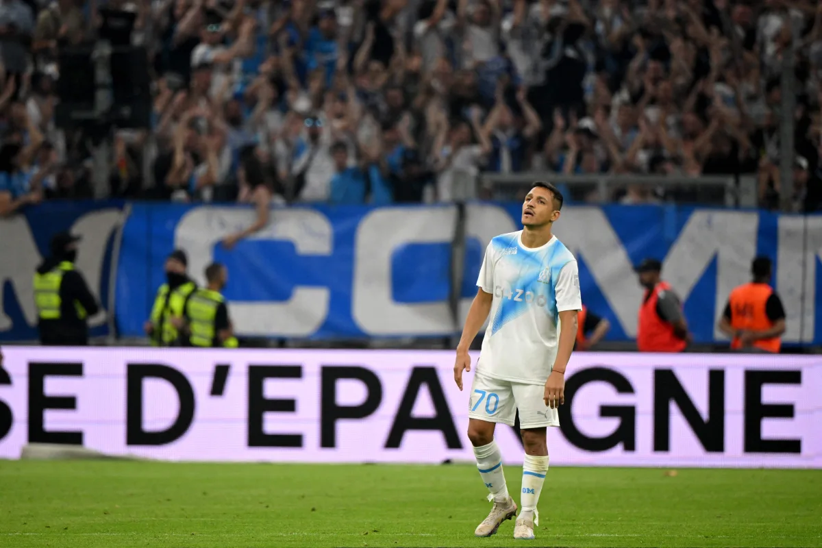 Alexis Sánchez yet to respond to Marseille's contract renewal offer ...
