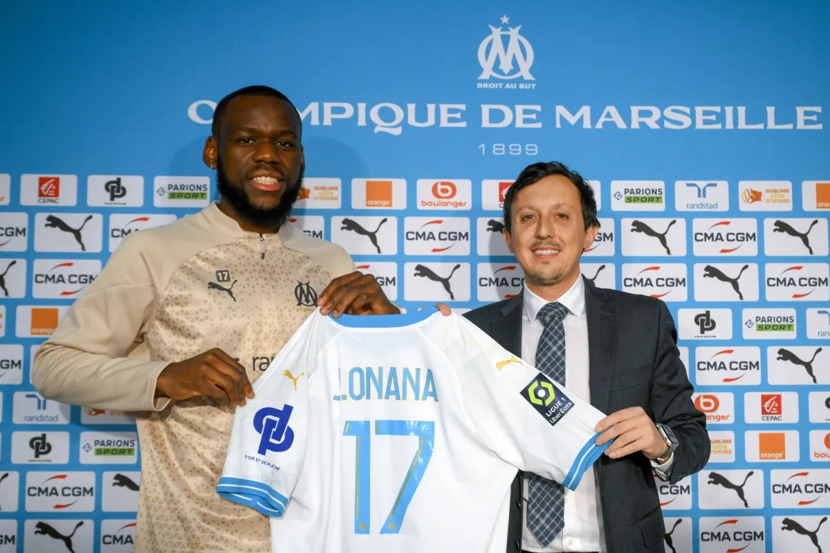 Marseille predicted XI v Strasbourg: Jean Onana set for debut - Get ...