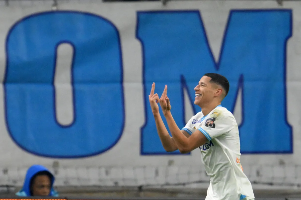 WATCH | Marseille's Amine Harit almost scores within 3 seconds of kick ...