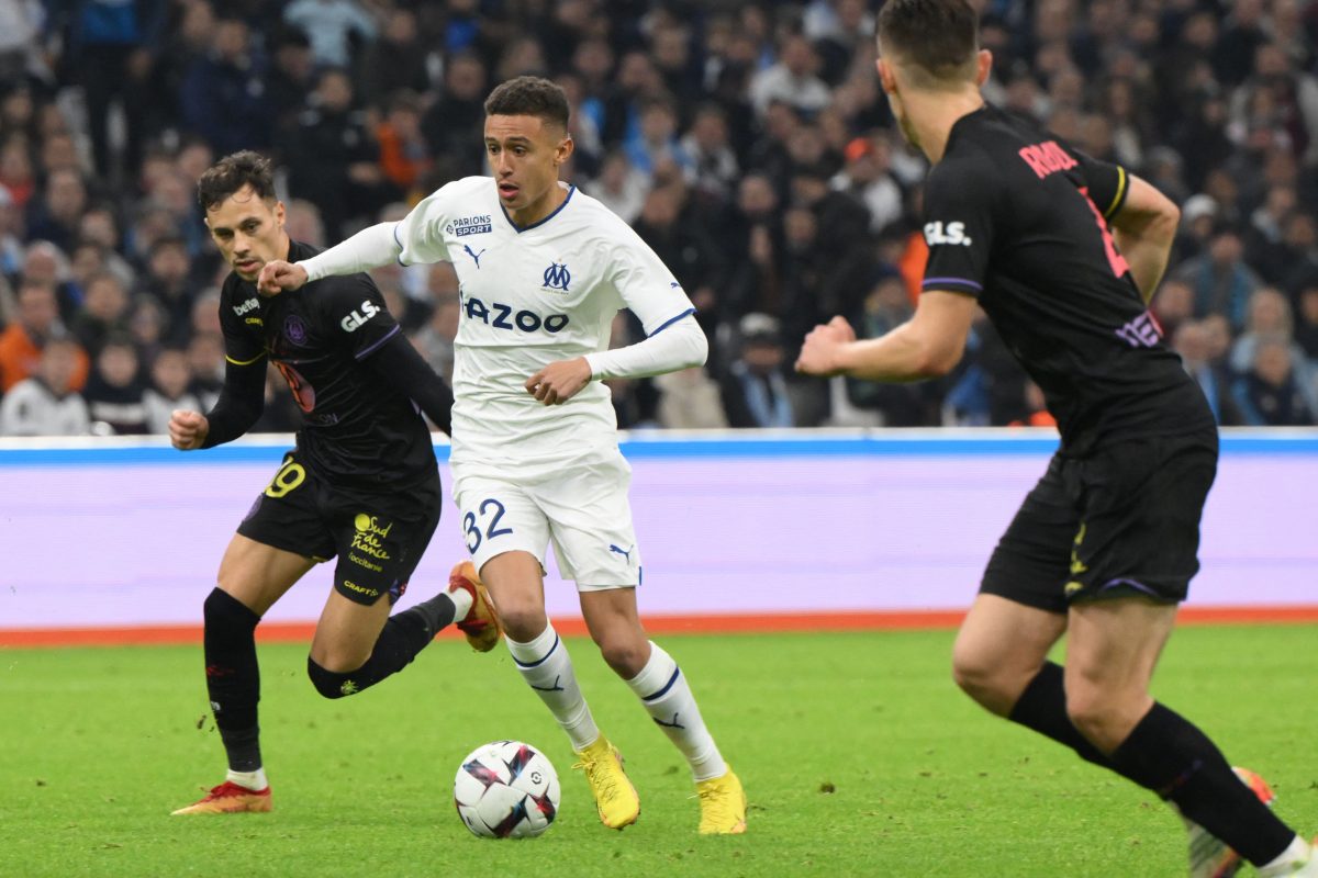 Official | Salim Ben Seghir joins Valenciennes on loan - Get French ...