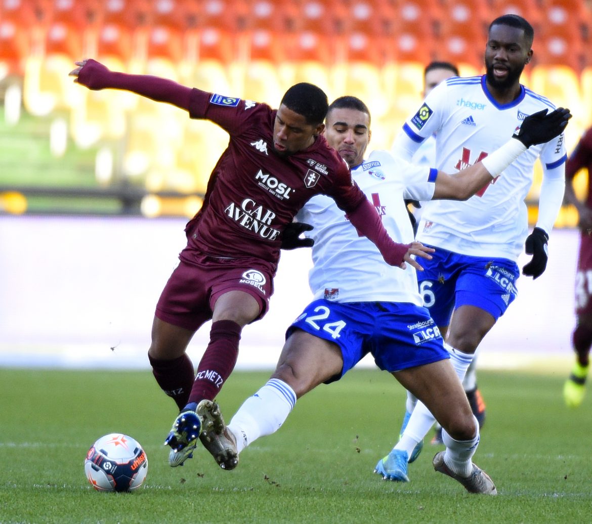 PROFILE | Alexander Djiku: Strasbourg's key defender could be one of ...