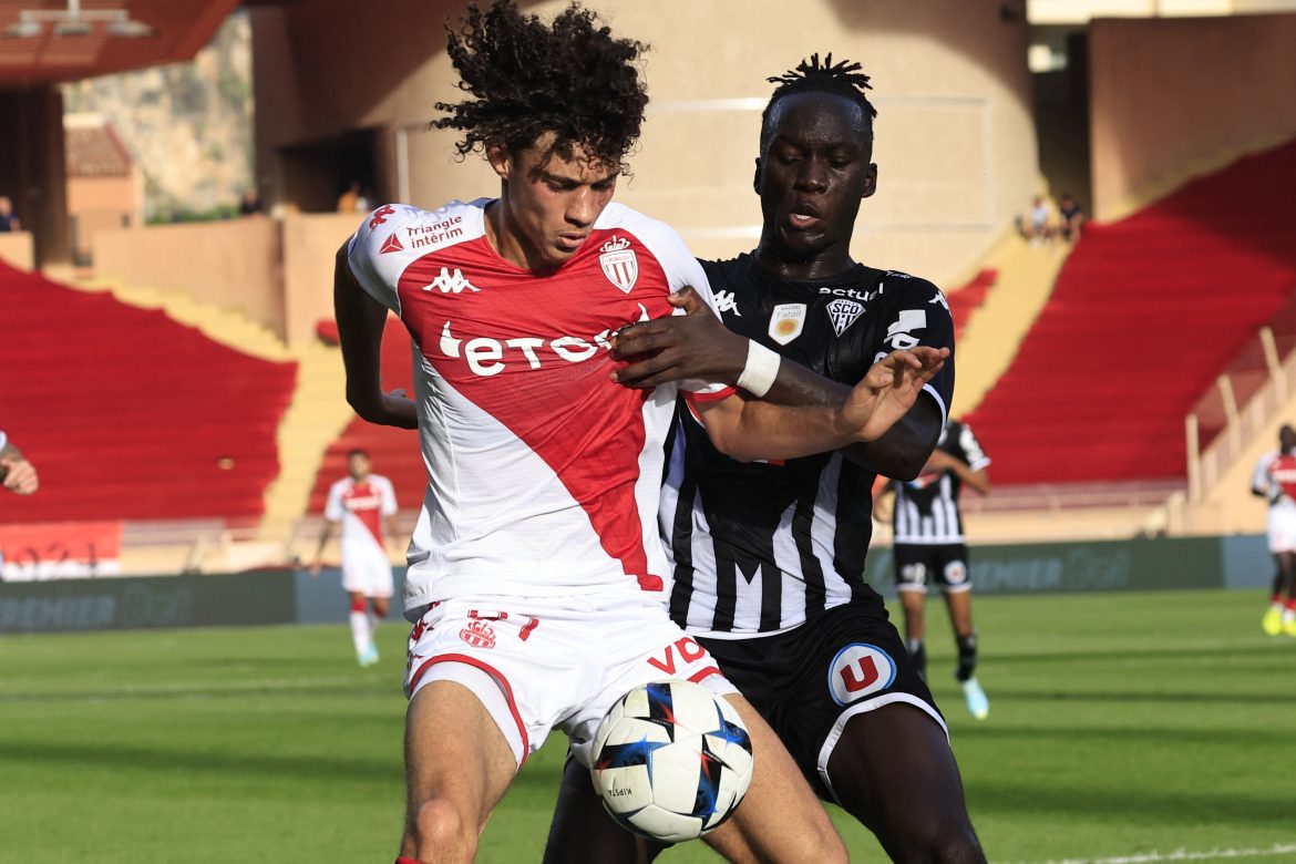 Official | Maghnes Akliouche extends Monaco contract - Get French ...