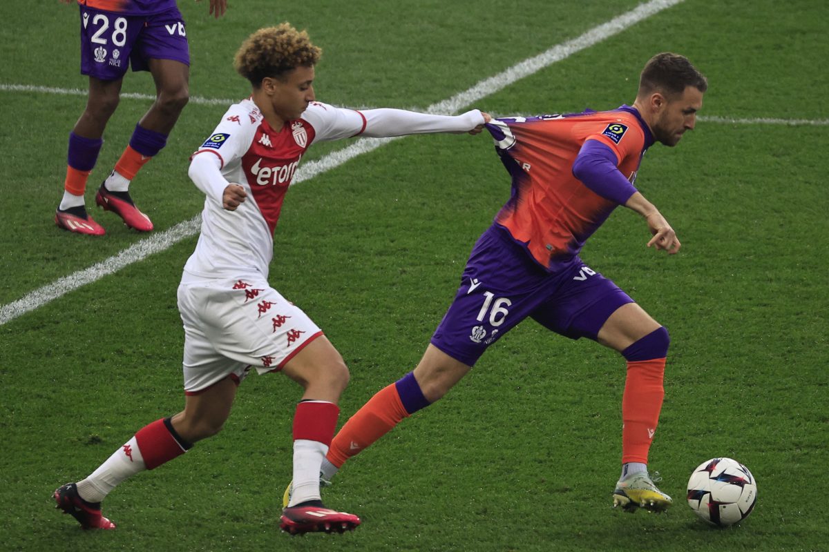 Nice's Aaron Ramsey heaps praise on Ligue 1: "It's a very hard league ...