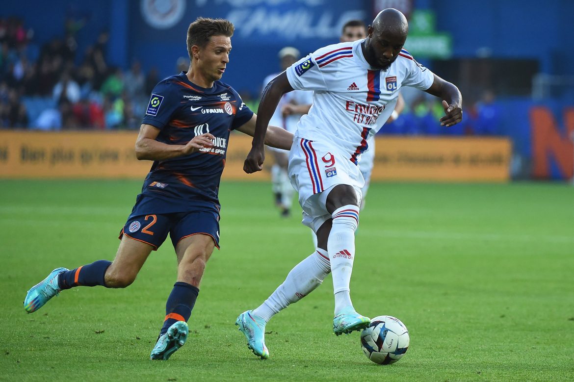 Aston Villa join Everton in race to sign Lyon striker Moussa Dembélé ...