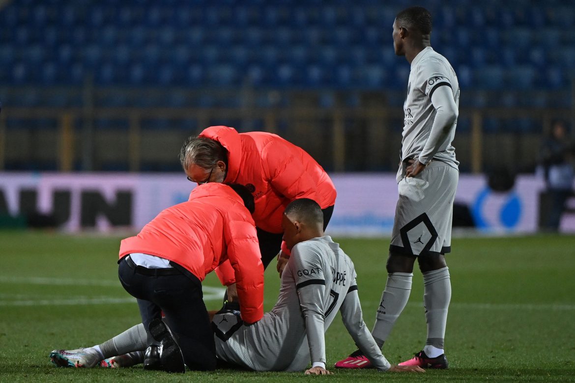 Luís Campos says PSG losing Kylian Mbappé is "tough" but Frenchman has ...