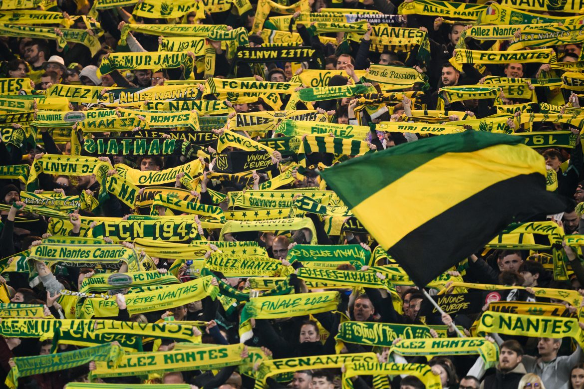 Official I Nantes secure loan deal for Strasbourg's Abakar Sylla - Get ...