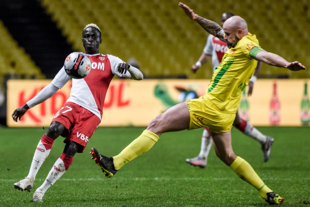 Monaco winger Krépin Diatta talks about Sadio Mané friendship - Get ...