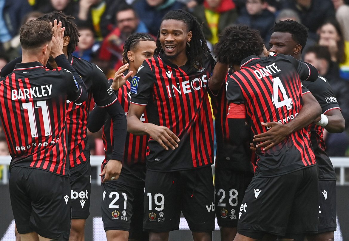 Nice predicted XI v Sheriff Tiraspol - Get French Football News