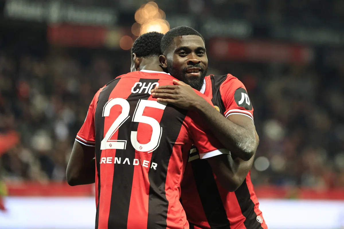 PLAYER RATINGS OGC Nice 2 2 Twente 10 man Nice salvage late draw but first Europa League win remains elusive Get French Football News