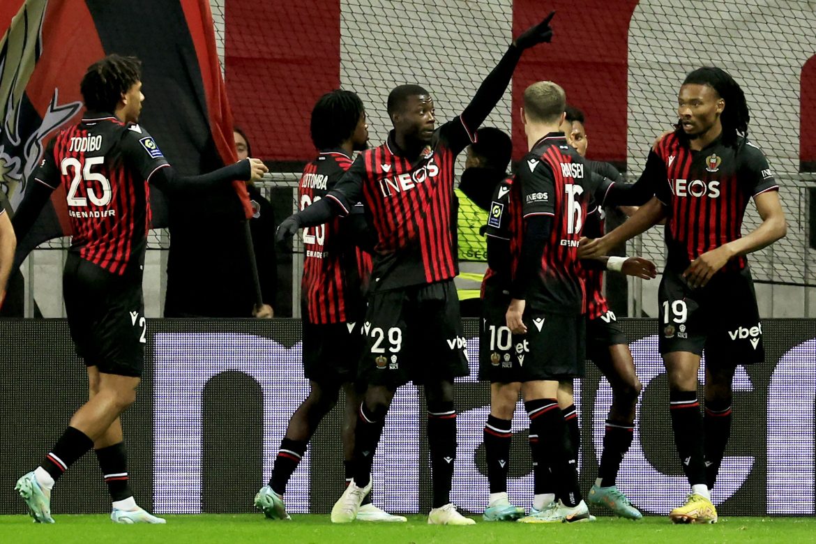 Predicted Nice XI v Lille - Get French Football News