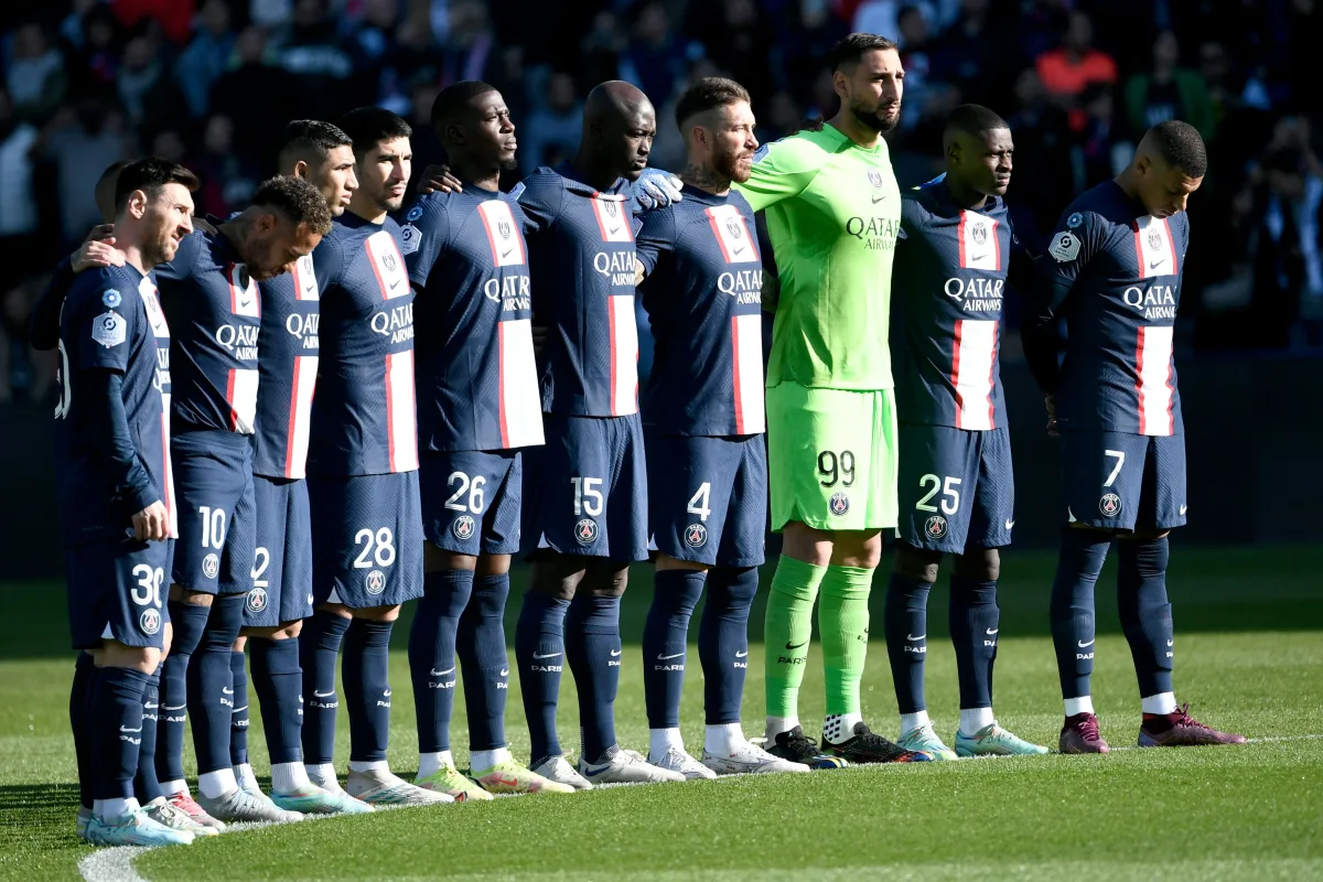Ligue 1 and Ligue 2 to observe minute's silence this weekend - Get ...