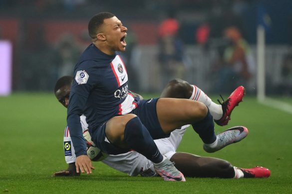 PSG suffer worst start of the year in 22 years - Get French Football News