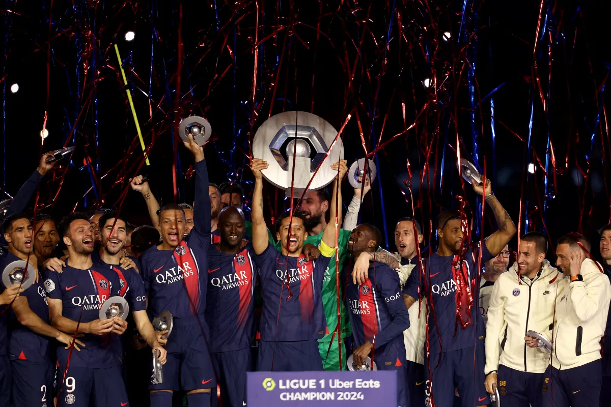 FEATURE Was the LFP s decision to create an 18 team Ligue 1 a success Get French Football News