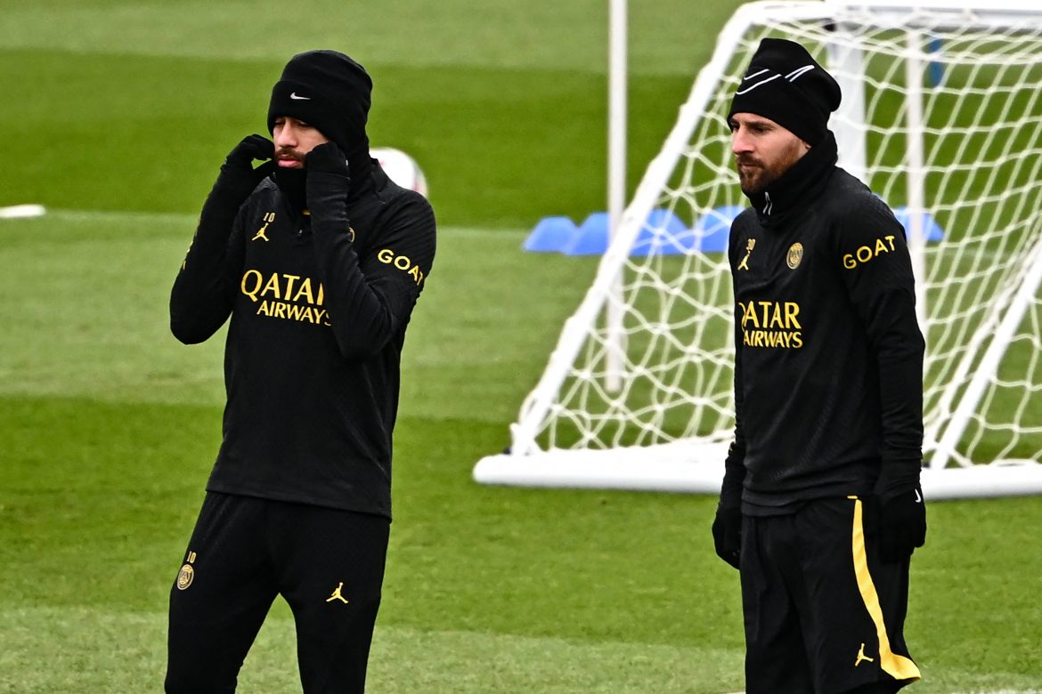 PSG likely lineup v Reims: Lionel Messi returns to action - Get French ...
