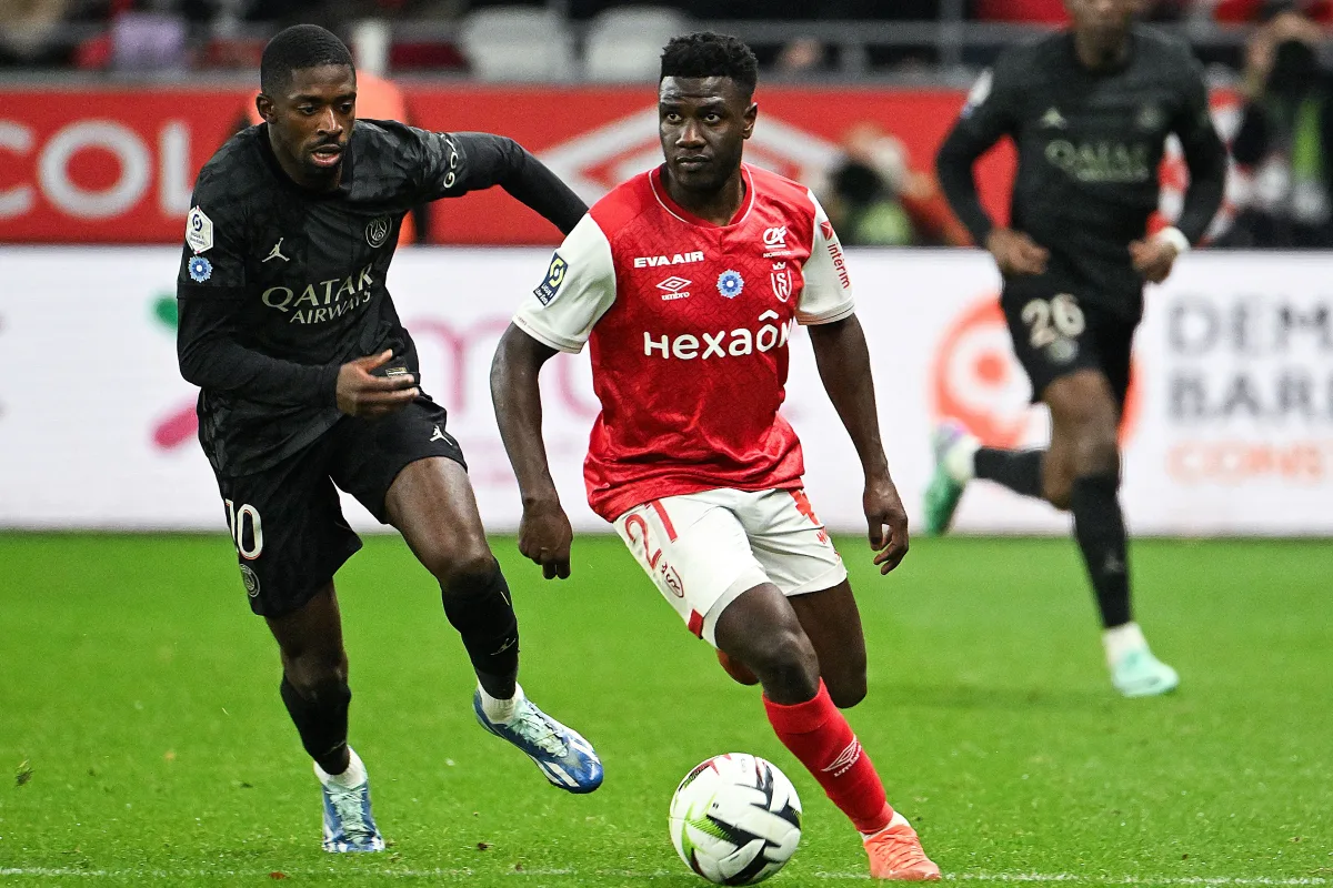 PROFILE | Reims' discrete Azor Matusiwa continues to pass under-the ...