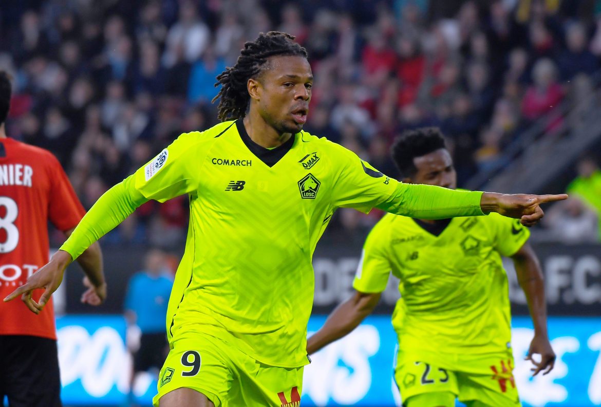 Loïc Rémy signs for Brest on free transfer - Get French Football News