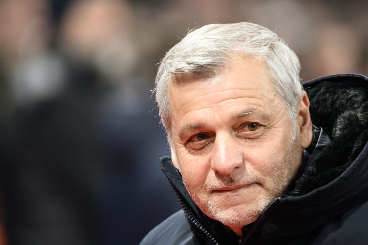Rennes' Bruno Genesio after Lens loss: "We played with the handbrake on ...