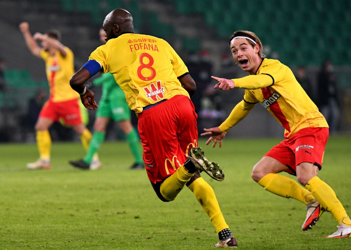 Patrick Berg set to leave RC Lens - Get French Football News