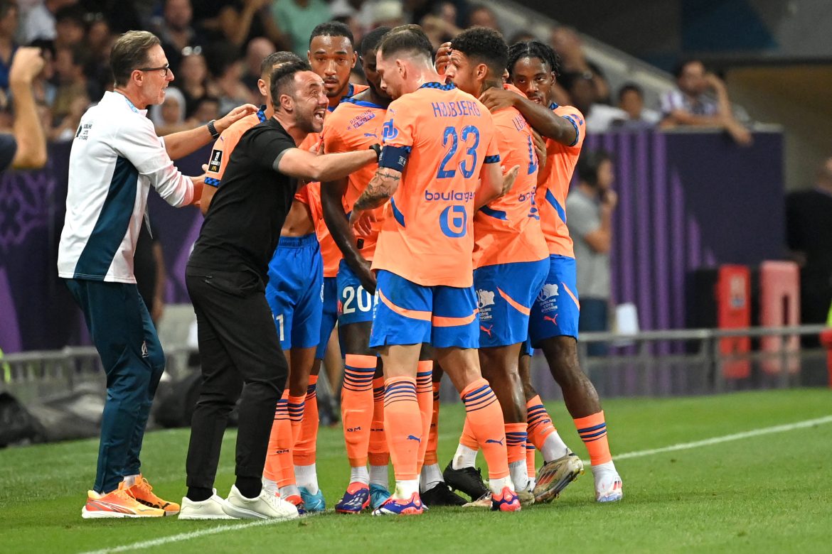 Ligue 1 Review | Stakes raised in historically tight Champions League ...