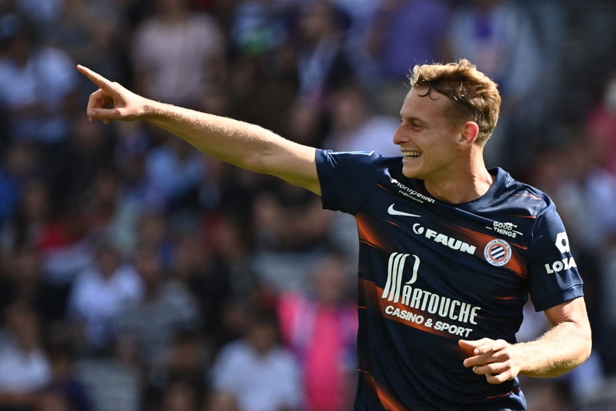 Official | Montpellier defender Nicolas Cozza joins Wolfsburg - Get ...