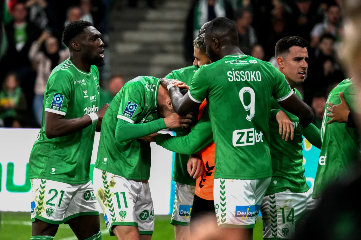 Saint Etienne to face Metz with final Ligue 1 spot on the line Get French Football News