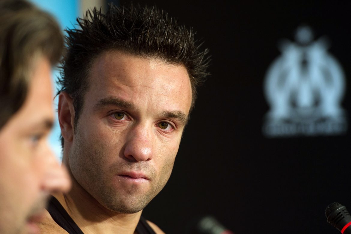 Mathieu Valbuena says Marseille have what it takes to beat Tottenham ...