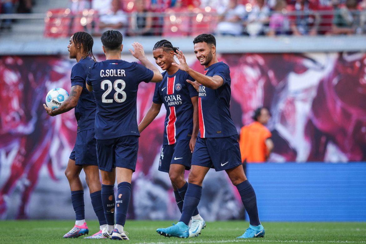 FEATURE | Every 2024-25 Ligue 1 home kit rated - Get French Football News