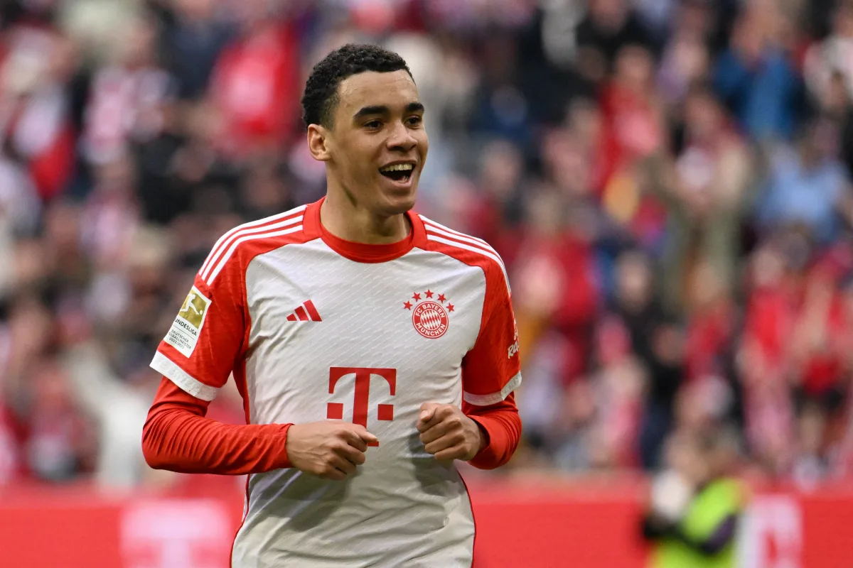 PSG to rival Manchester City's interest in Jamal Musiala - Get French ...