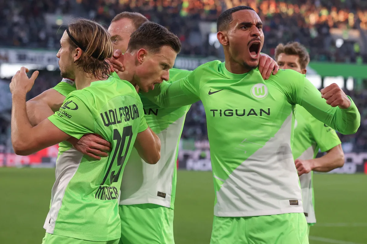 Juventus and AC Milan interested in Wolfsburg's Maxence Lacroix - Get ...