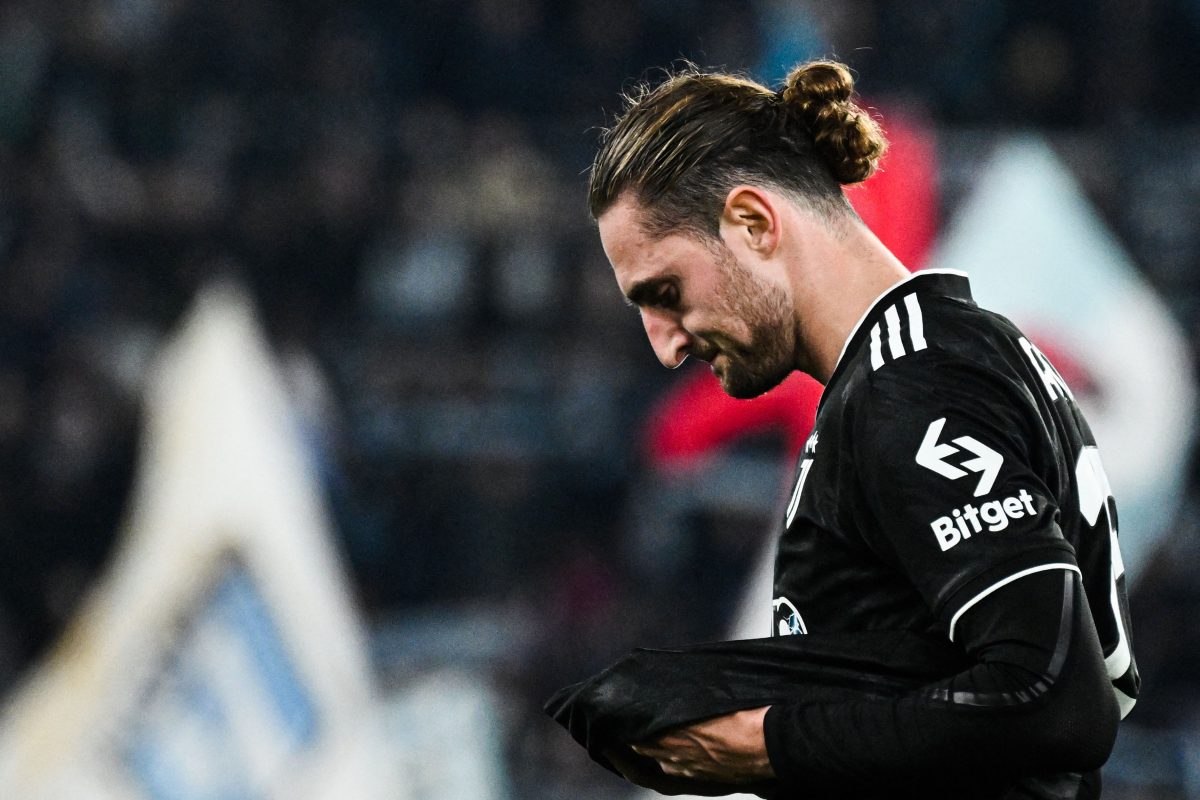 Adrien Rabiot remains ambiguous on Juventus future - Get French ... Adrien Rabiot remains ambiguous on Juventus future - Get French ...