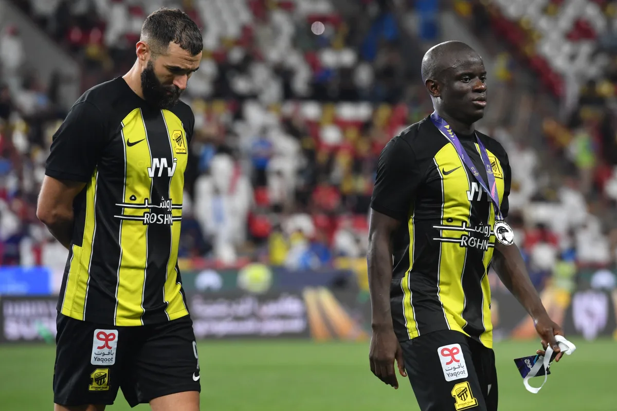 'Football needs to be respected' - Karim Benzema's brother criticises ...