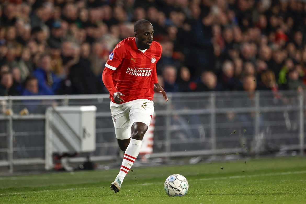 Jordan Teze set for AS Monaco move - Get French Football News