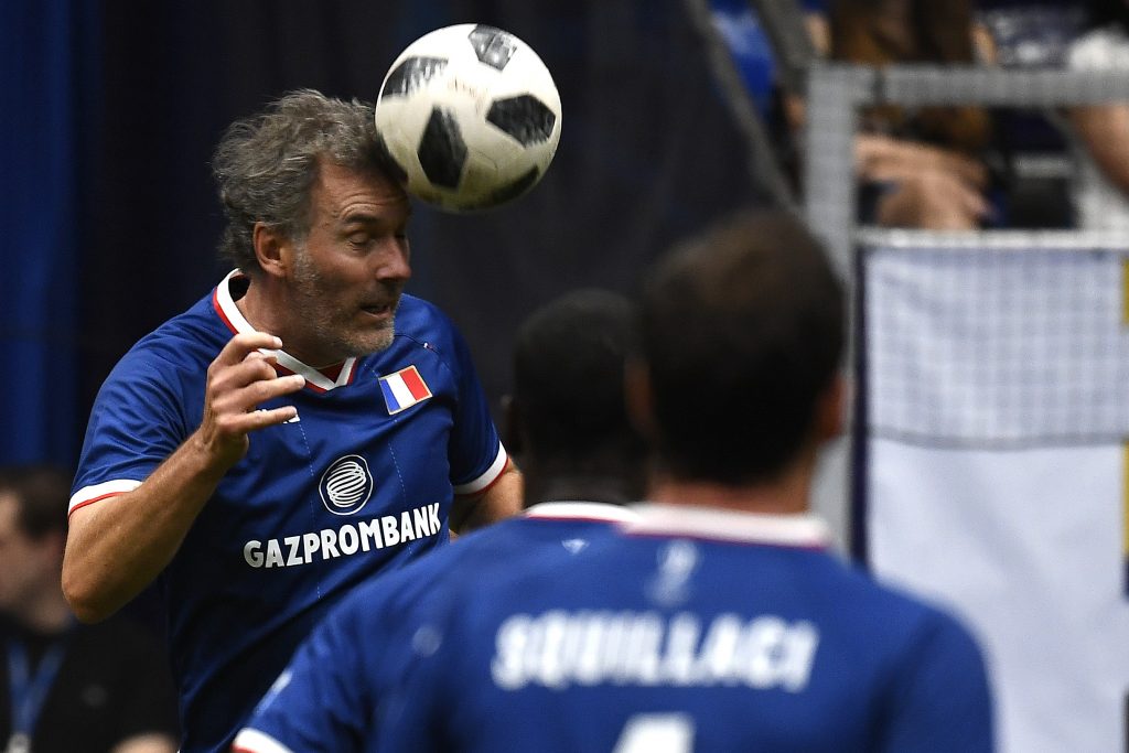 Laurent Blanc held talks with AS Monaco yesterday - Get French Football ...