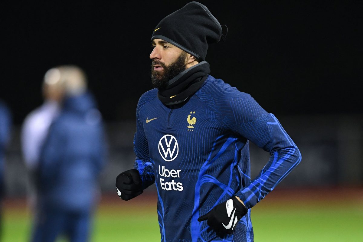 Karim Benzema World Cup 2022 Karim Benzema World Cup 2022