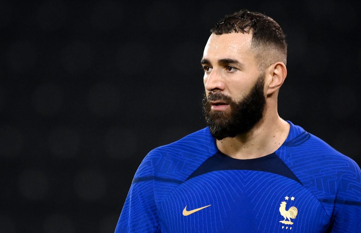 Official | Karim Benzema misses World Cup, Deschamps "extremely sad ...