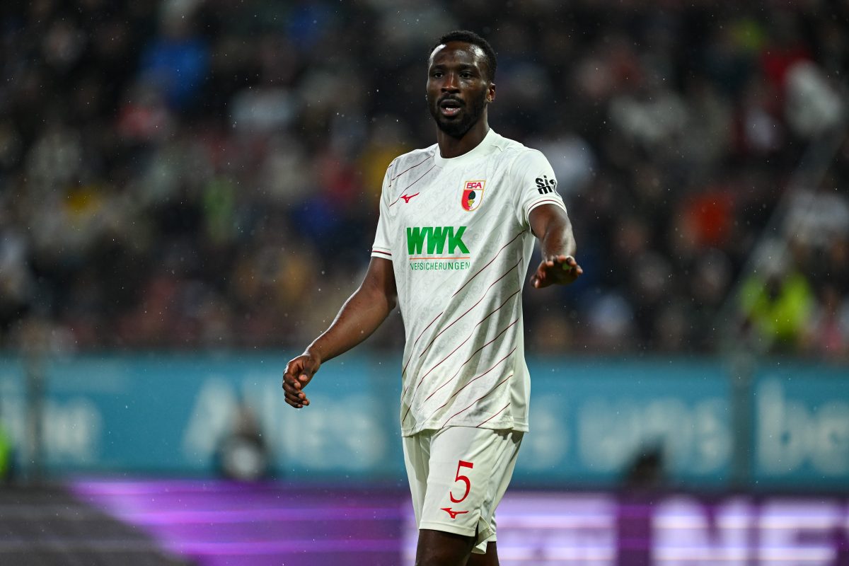 Augsburg ready to make Chrislain Matsima's loan move from Monaco ...