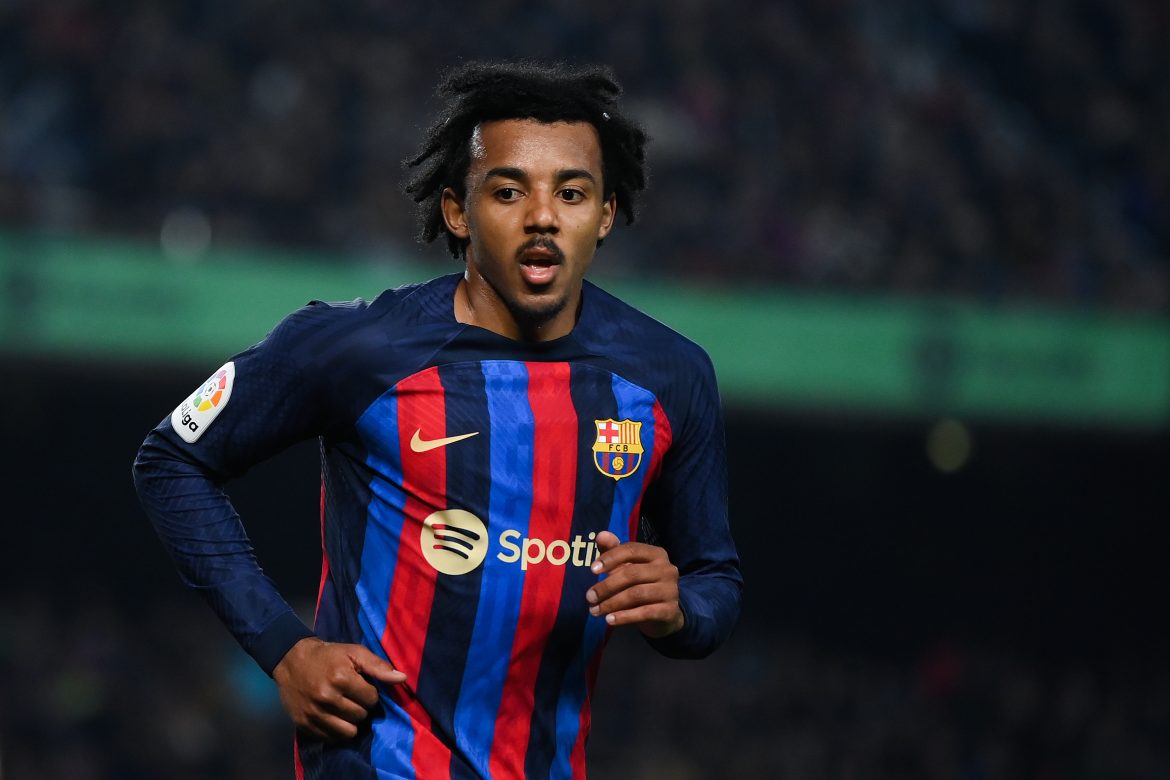 Barcelona's Jules Koundé on Manchester United test: "This is a big ...