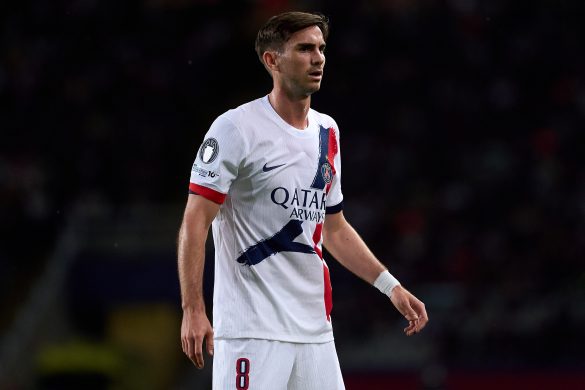 PSG predicted XI v Lyon: Fabián Ruiz to return? - Get French Football News