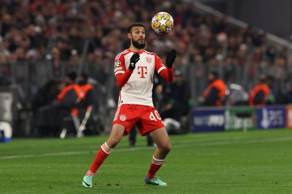 Manchester United reach €25m agreement with Bayern Munich for Noussair ...