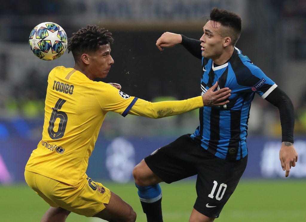 AS Monaco enter the race for Jean-Clair Todibo (Barcelona), player ...
